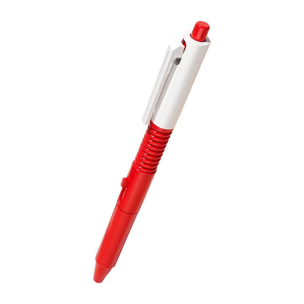 2in1 Funny Prank Retractable Pens with Water Spray Function Stress ...