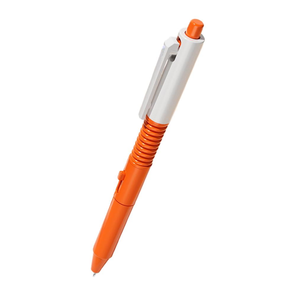 2in1 Funny Prank Retractable Pens with Water Spray Function Stress ...