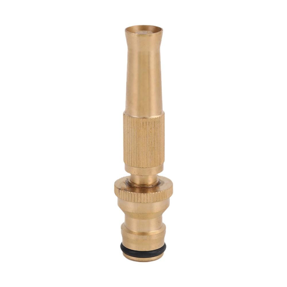2in1 Garden Spray Nozzle Adjustable Twist Water Hose Quick ConnectorAU ...