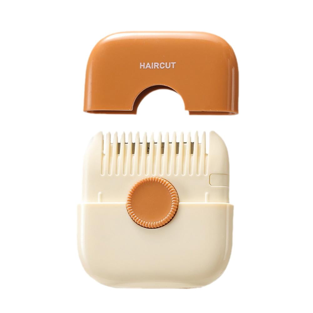 2in1 Hair Trimmer Hair Cutting Comb Portable Hair Split Trimmer ...
