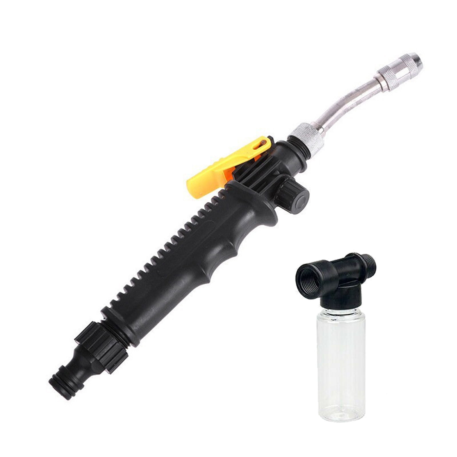 2in1 High Pressure Washer Handheld High Pressure Power Water Metal ...