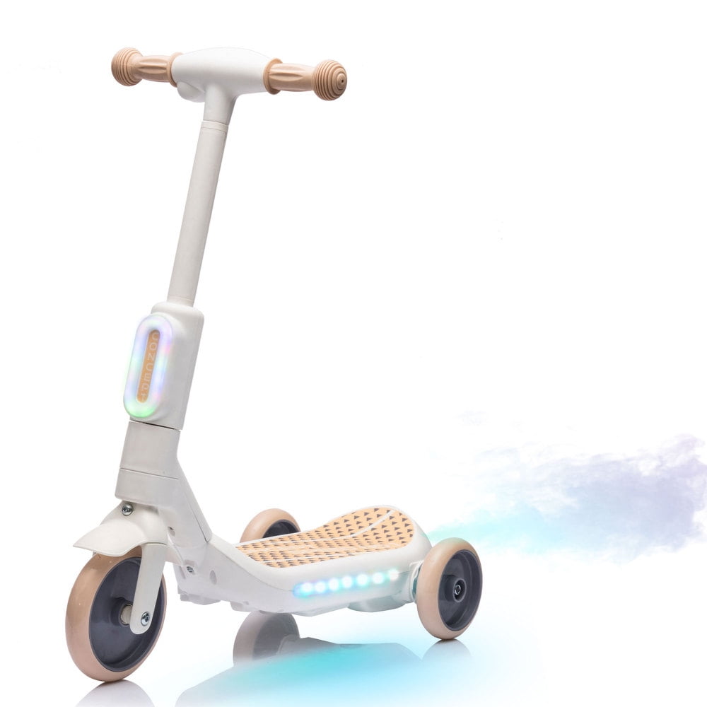2in1 Kids Ride On Three-Wheel Balance Electric Scooter,Toy for kids ...
