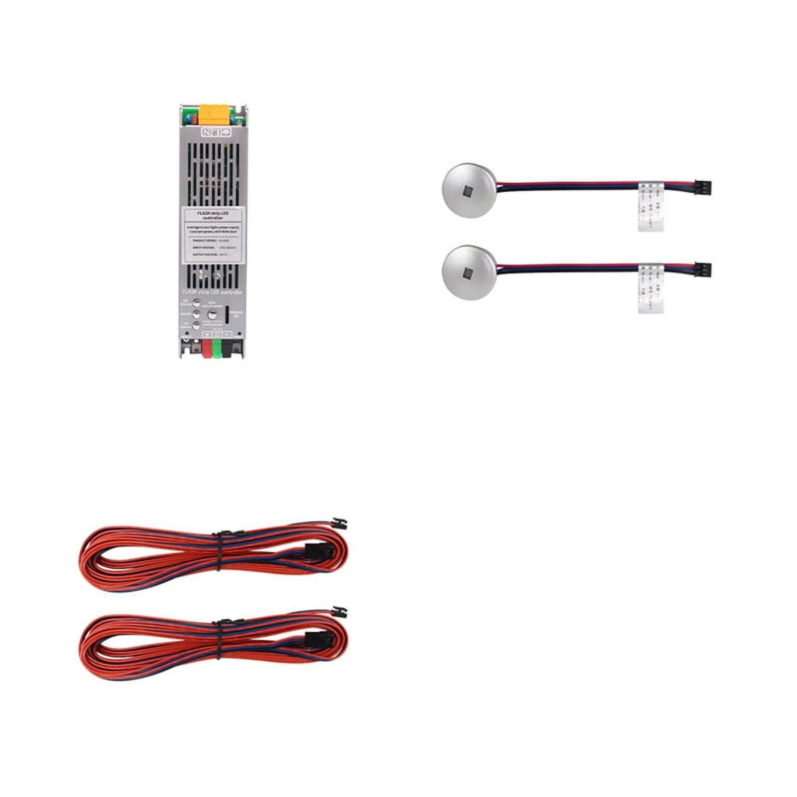 2in1 Stair Light Controller with Motion Sensor 24v 400W Delay Staircase ...