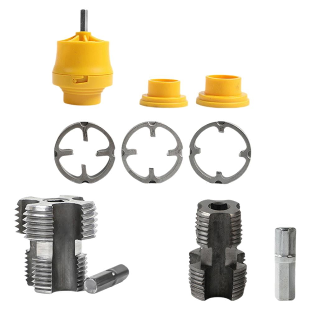 2inch 3/4inch Water Pipe Internal Thread Opener For PVC Plastic Pipe ...