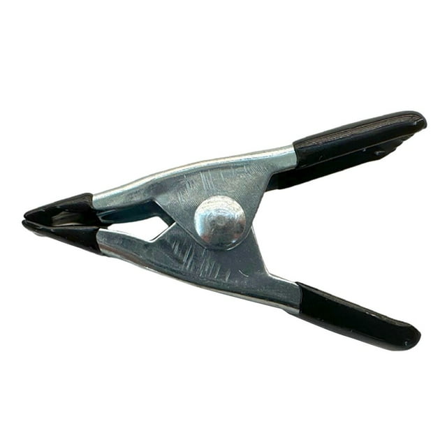 2inch 5CM Metal A-shaped Clip Spring Clamps Woodworking Grip Powerful ...