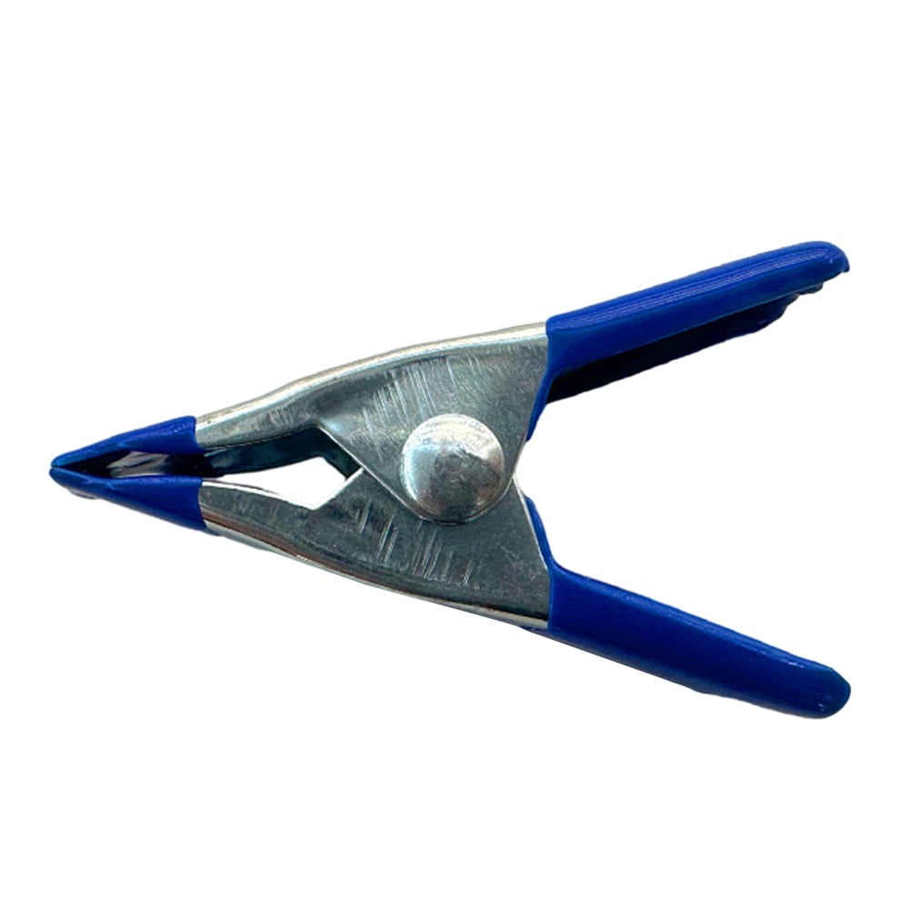 2inch 5CM Metal A-shaped Clip Spring Clamps Woodworking Grip Powerful ...