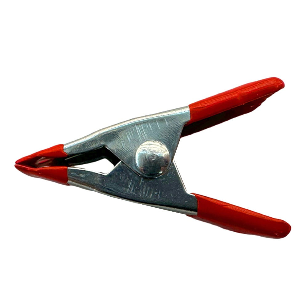 2inch 5CM Metal A-shaped Clip Spring Clamps Woodworking Grip Powerful ...