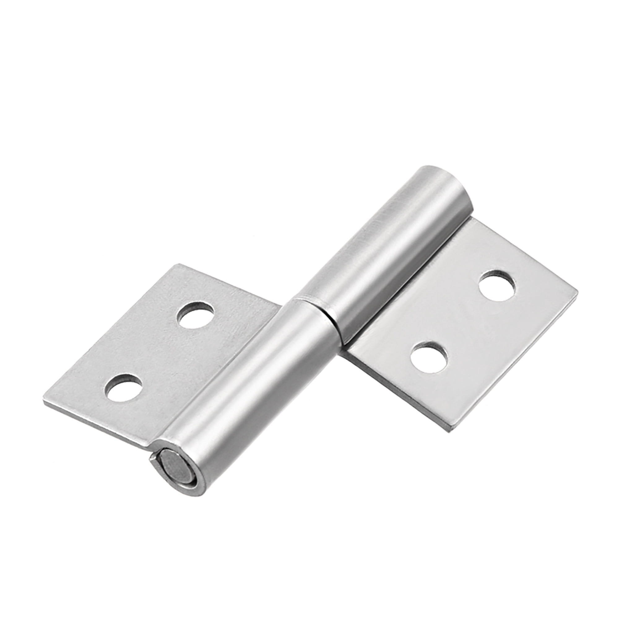 2inch Long Steel Small Slip Joint Flag Hinge-Lift Off Right Handed Lid ...