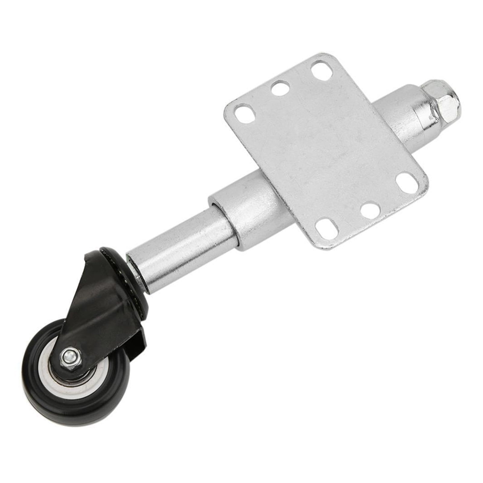 2inch PU Gate Wheel Spring Loaded Swivel Caster Heavy Duty 110lbs Load ...