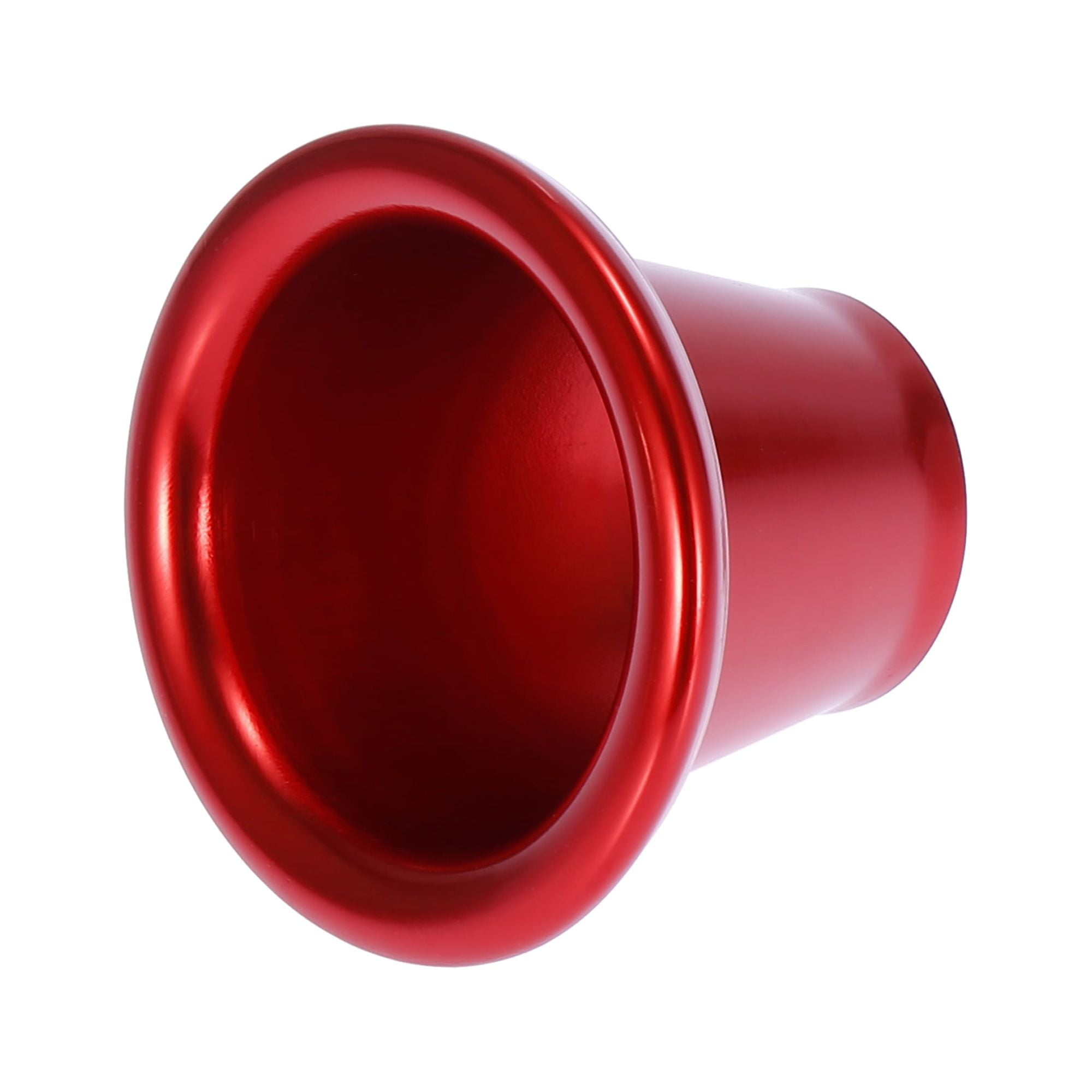 2inch Red Bellmouth Velocity Stack Adapter Turbo Air Intake Horn Air ...
