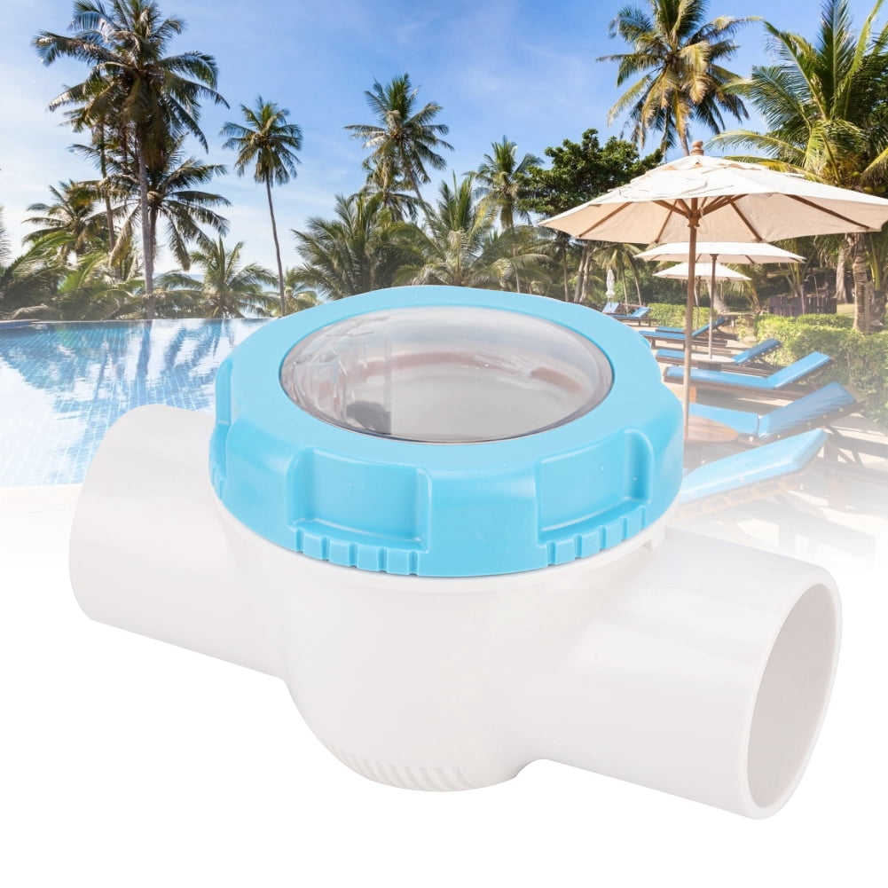 2inch Swimming Pool Pond Non Return Swing Check Valve One Way Spring ...