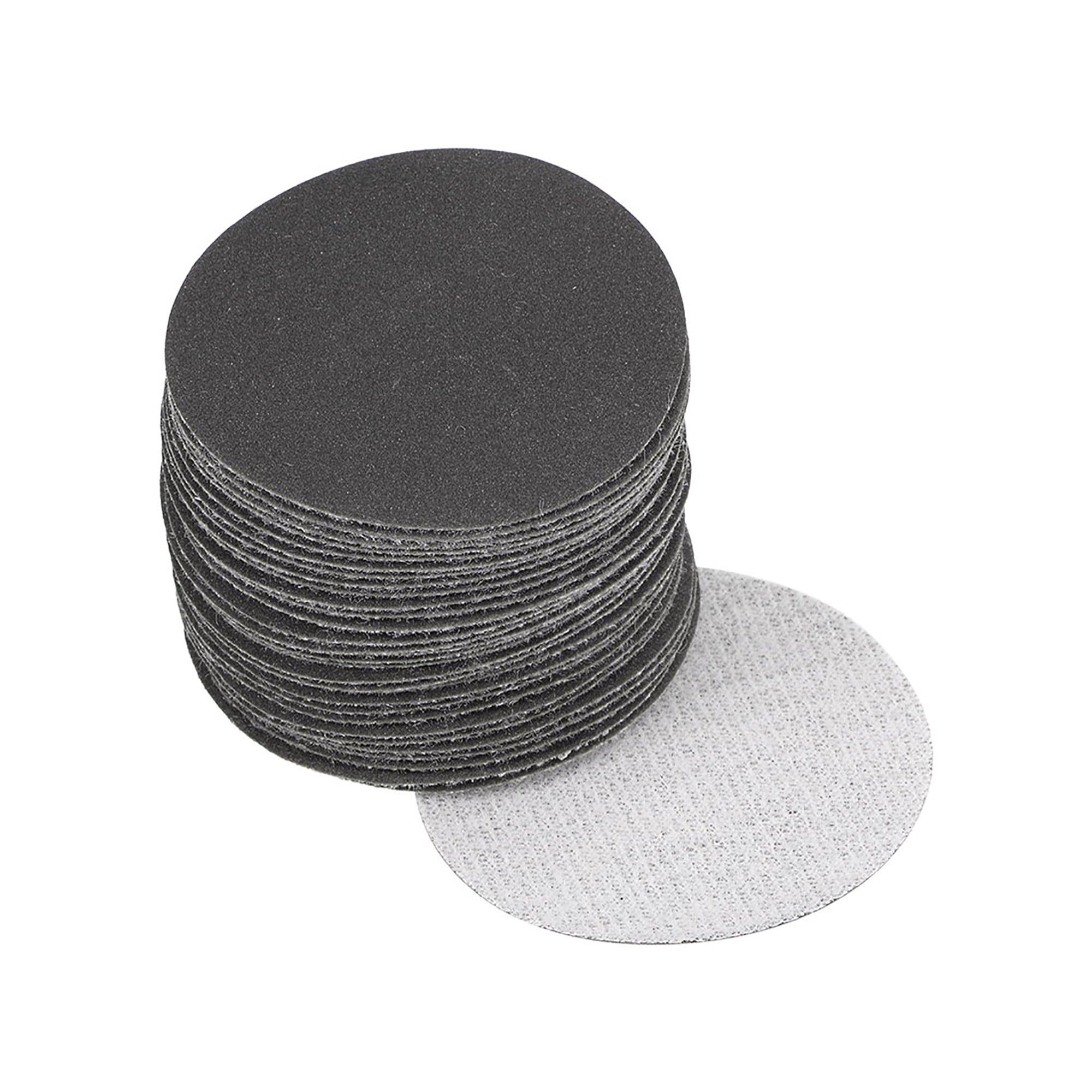 2inch Wet Dry Sanding Discs 400 Grit Hook and Loop Sanding Disc Silicon ...