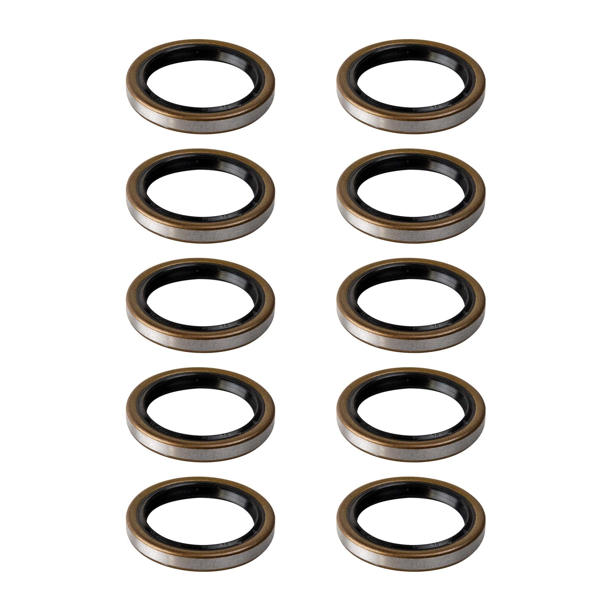 2k Trailer Axle Grease Seal - 2000lb capacity - 10-60 - Dexter ...