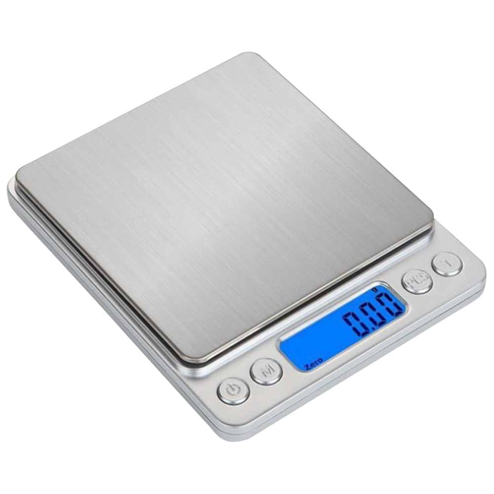 2kg/3kg/500g Gram Scale 0.1/0.01g Precision Food Meat Scale Accurate Weighting High Accuracy ...