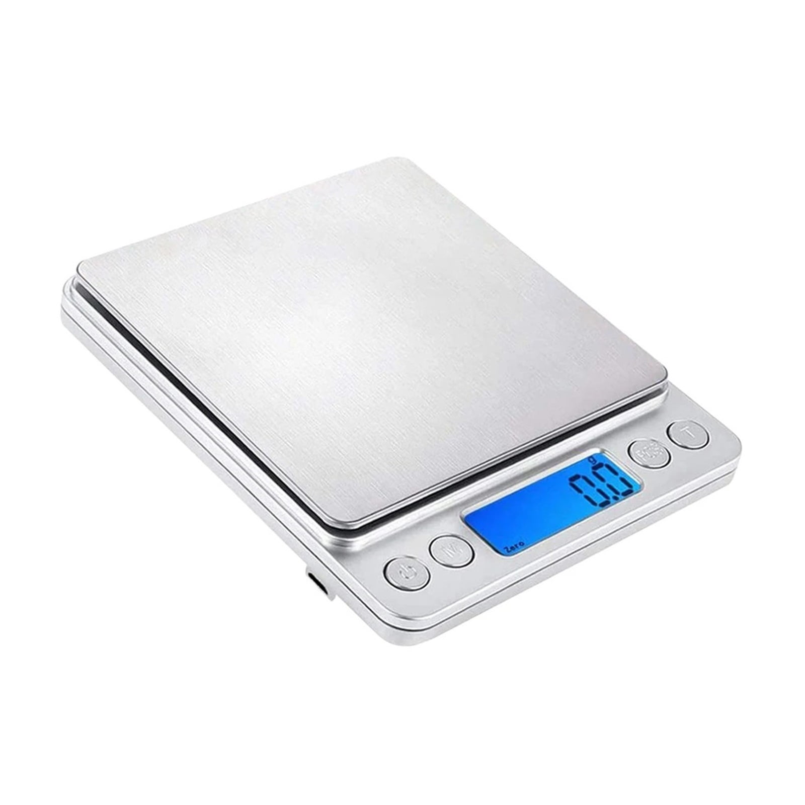 2kg/3kg Multifunction Kitchen Scale Accurate Weighing LCD Display ...