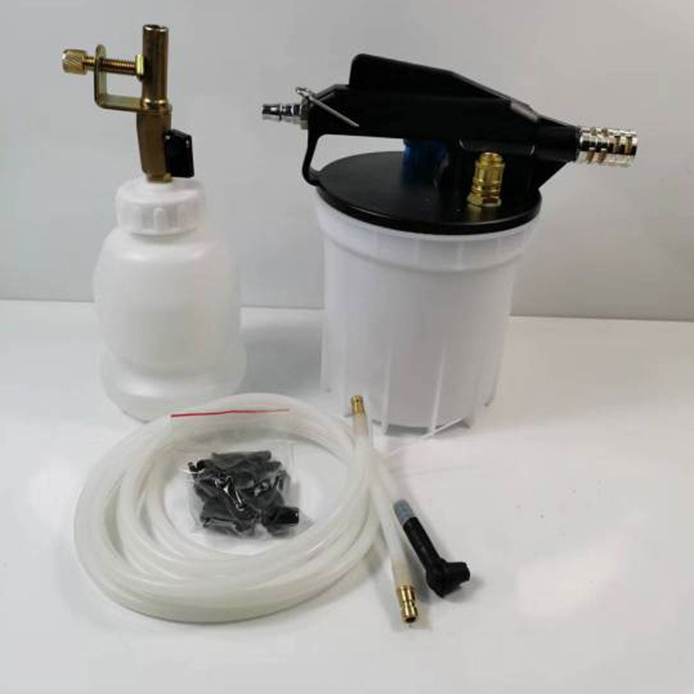 2l Vacuum Brake Bleeder Kit Pneumatic ExplosionShunt Decompression ...