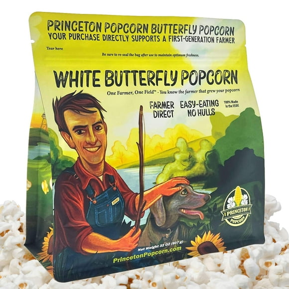 Popcorn Kernels 50 Lbs