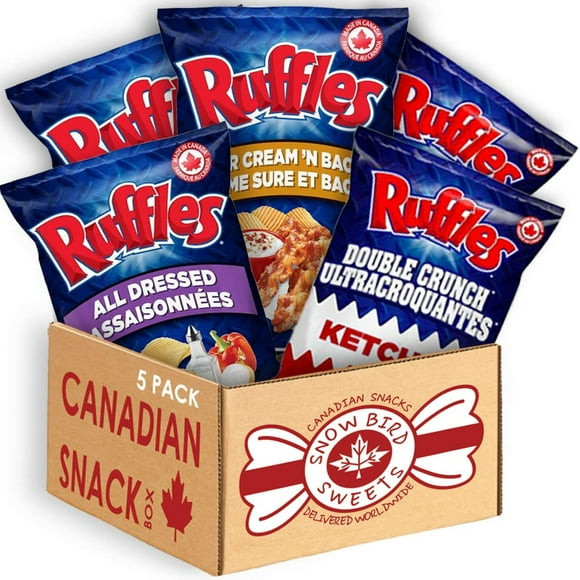 Canadian Snacks