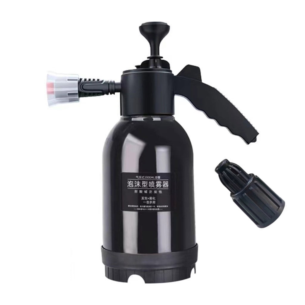 2liter Pump Sprayer 67.6Oz Professional Auto Detailing; MultiPurpose ...