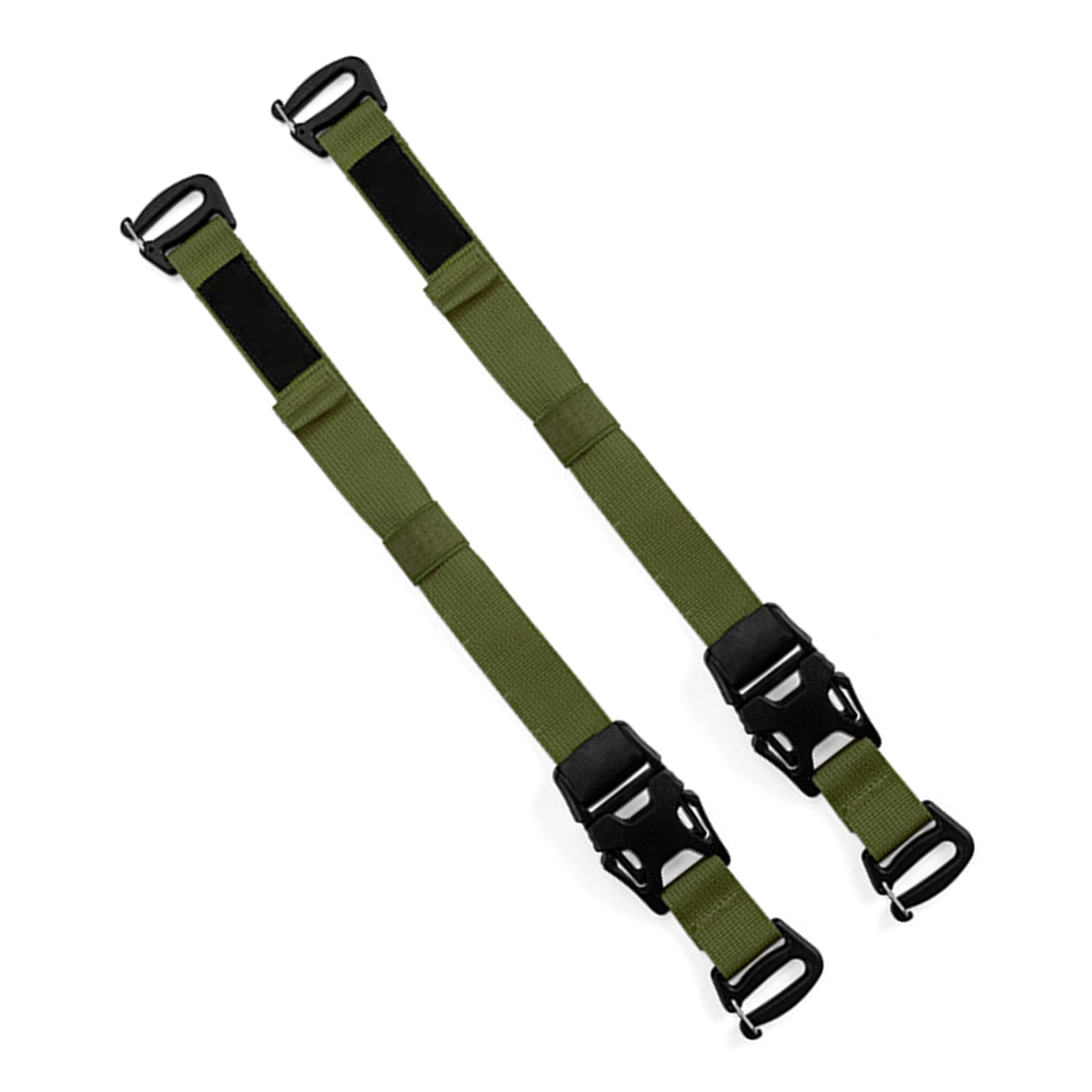 2lots Durability Travel Strap with Quickly Release Buckles Luggage ...