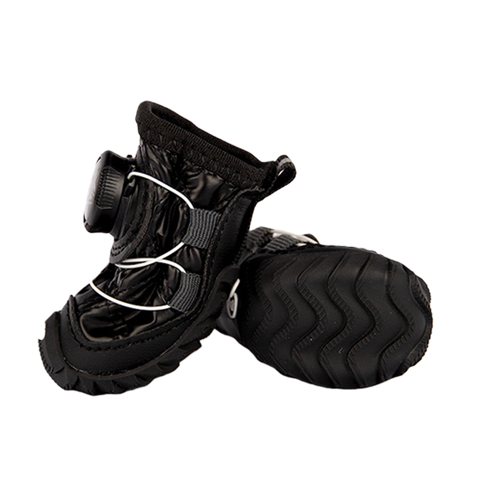 2lots Easyly Clean Waterproofed Dog Boot with Nonslip Features Perfect ...