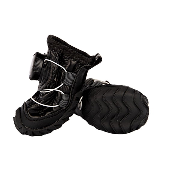 2lots Easyly Clean Waterproofed Dog Boot with Nonslip Features Perfect ...