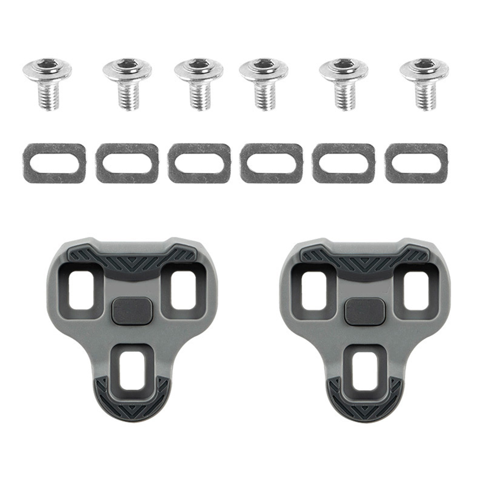 2lots High Performances Road Bike Cleats with Memory Function and Grip ...