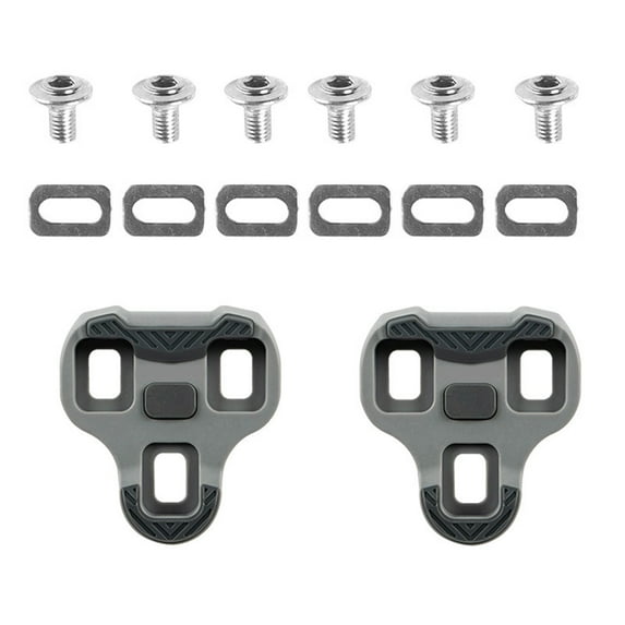 2lots High Performances Road Bike Cleats with Memory Function and Grip ...