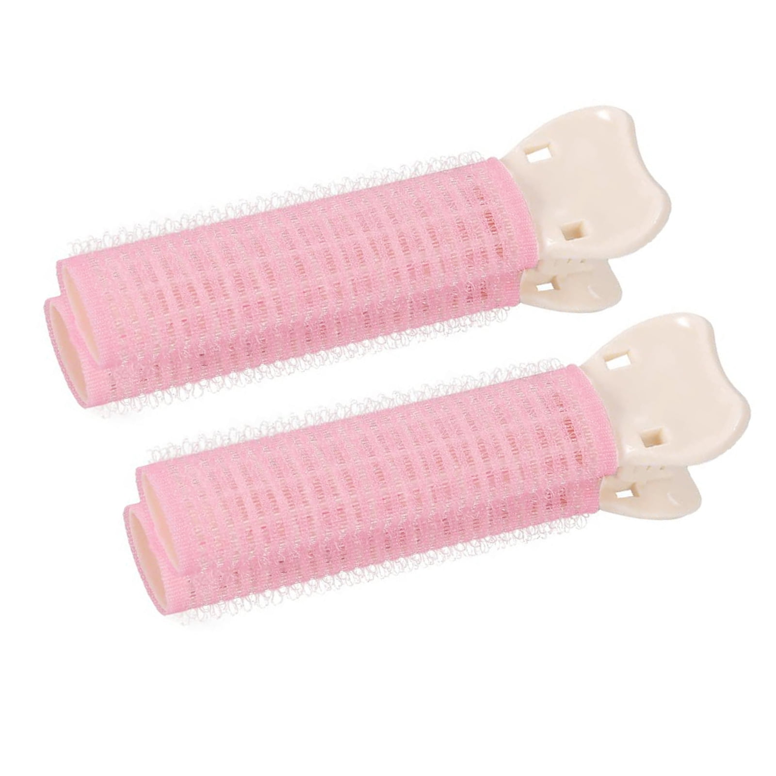 2lots Self-Grip Hair Styling Tool Curly Hair Plastic Hair Root Fleecy ...