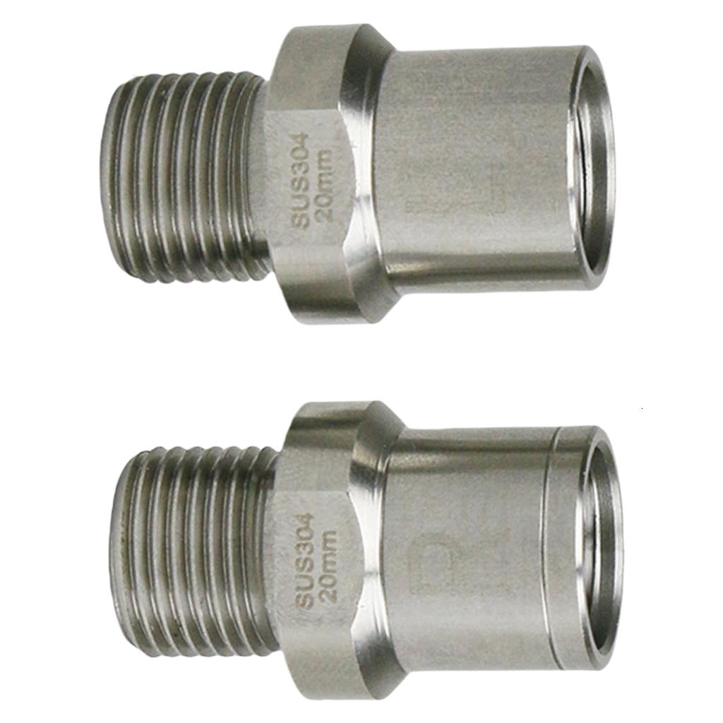 2lots Versatility Bicycles Pedals Thread Adapters Bike Trainer ...