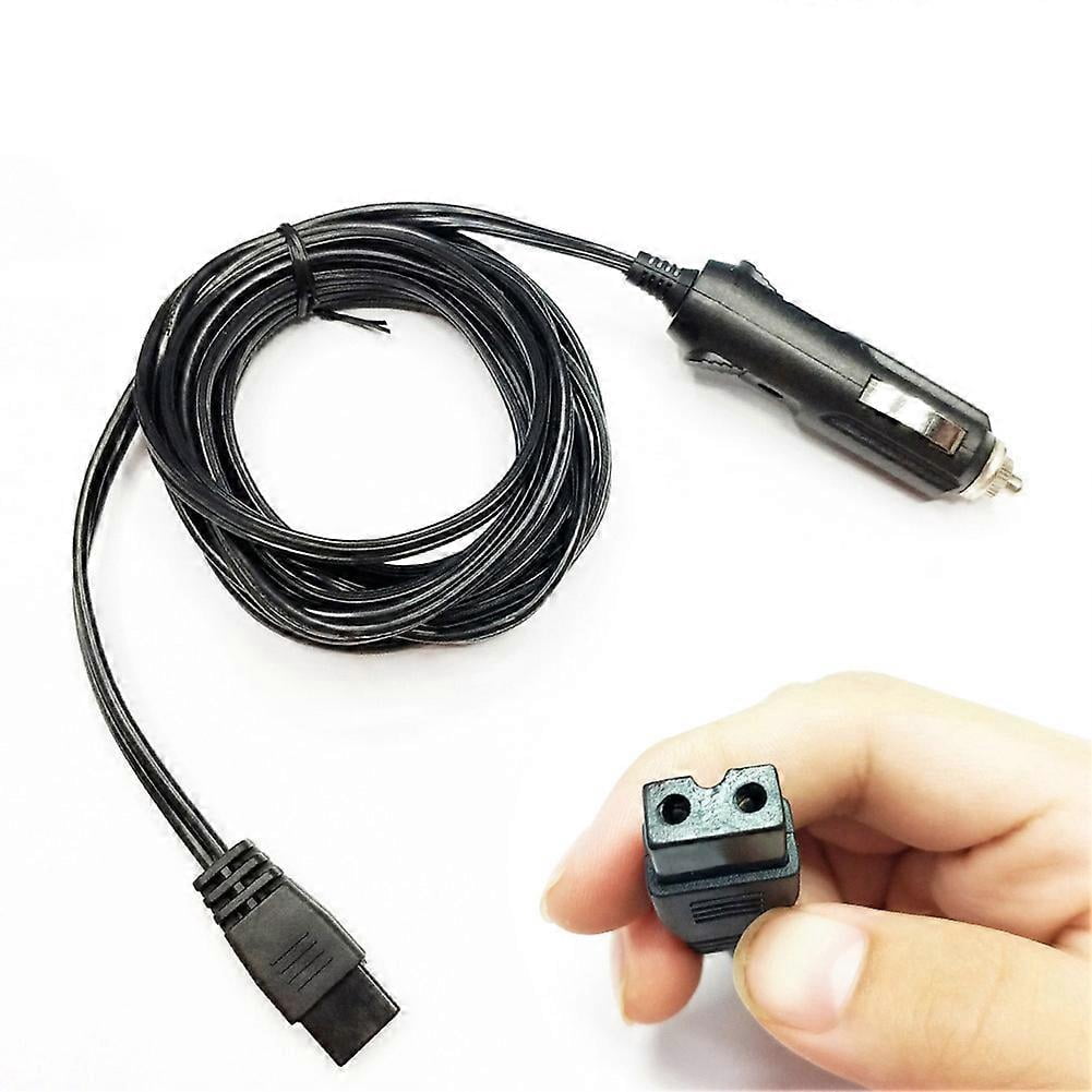 2m 12V DC 2 Pin Connecting Cable Replacement Cable Connector for Car ...