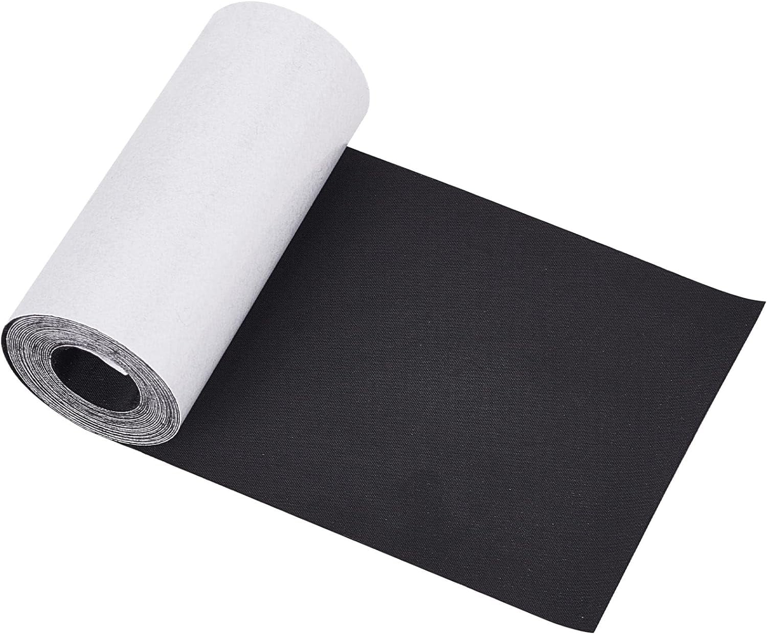 2m Black Nylon Repair Patches Self-Adhesive Nylon Fabric Patch ...