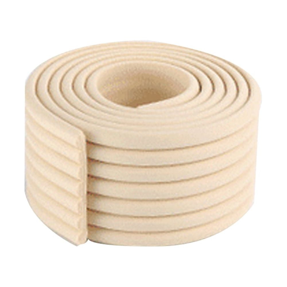 2m Children Safety Soft Table Desk Edge Corner Cushion Protector Strip ...