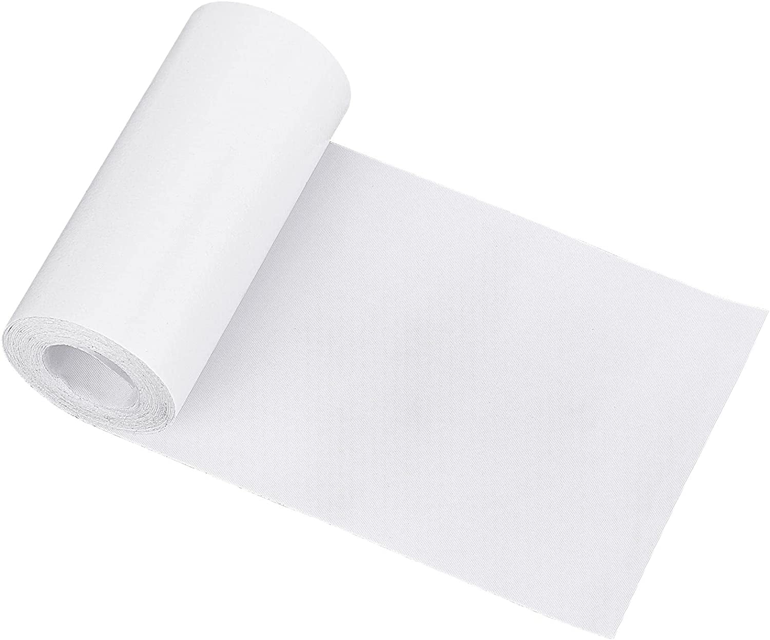 2m Nylon Repair Patches White Self-Adhesive Nylon Patch Waterproof ...