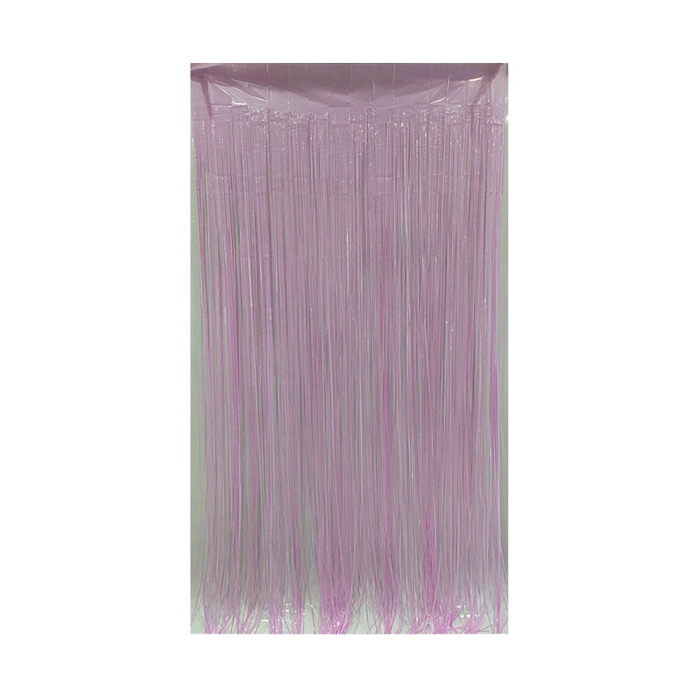2m Rain Curtain Macaron Color Party Party Supplies Holiday Decoration ...