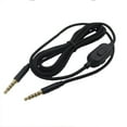2m Replacement Cord Headset Audio Cable For Logitech G433/233/g Pro/g ...