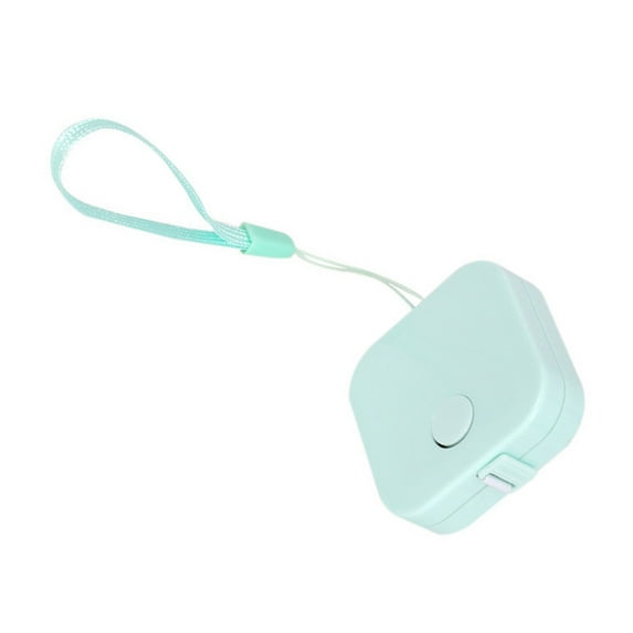 2m Retractable Measuring Tape Flexible Tape Measure For Tailoring ...
