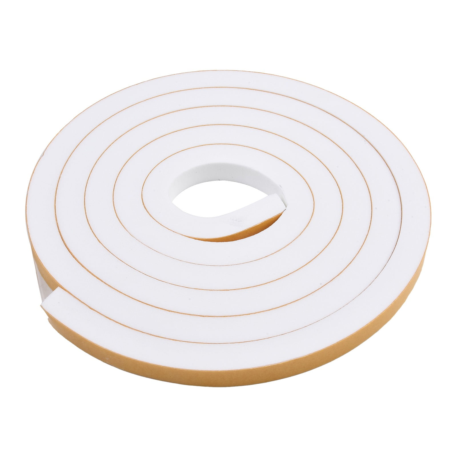 2m Self-adhesive Weatherstrip Door House Rubber Strip Foam Door Seal ...