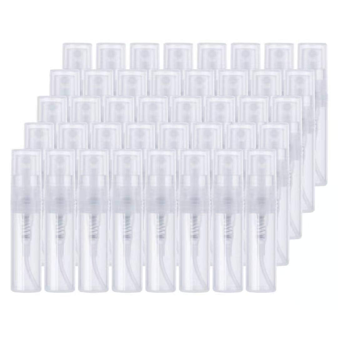 Customer reviews for 2ml Mini Spray Bottles,40 Pack Clear Refillable ...