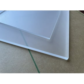 Acrylic Plexiglass