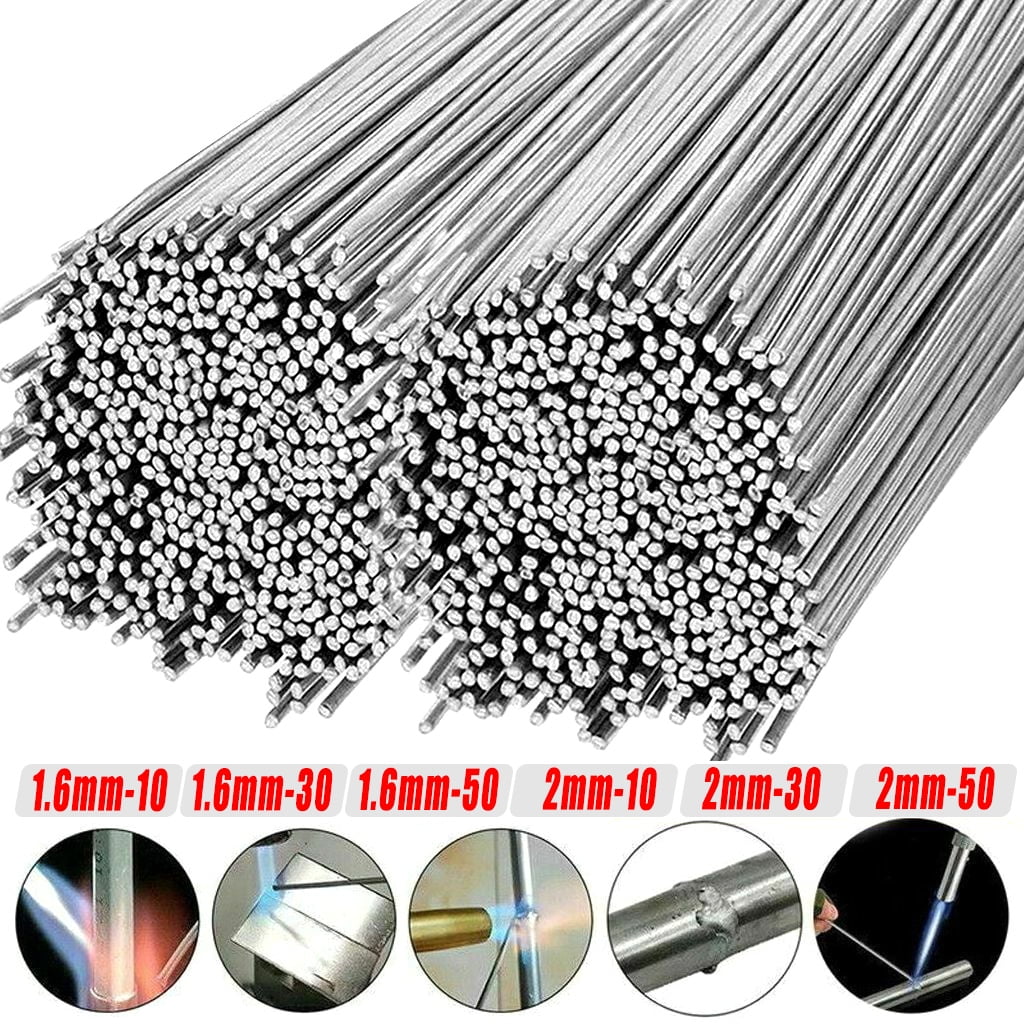 2mm Aluminum Welding Rods, Multipurpose Copper Aluminum Repair Rods for ...