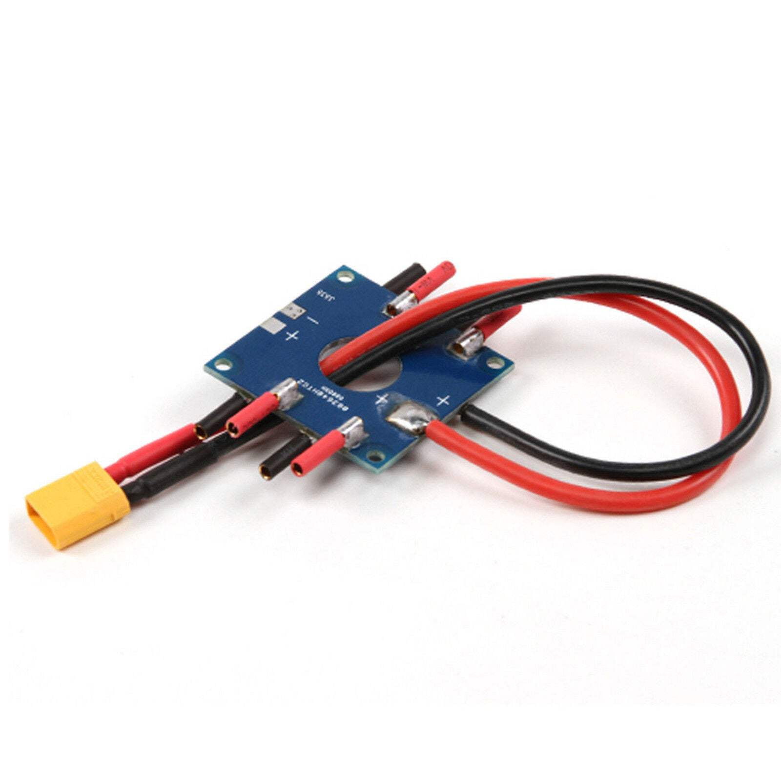 2mm Bullet Connector and XT30 Power Distribution Board for Mini ...