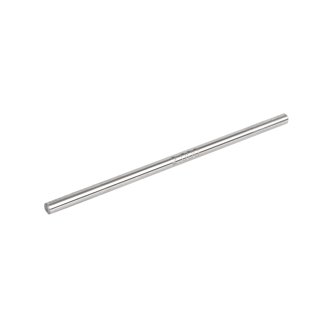 2mm Diameter 50mm Length Tungsten Carbide Pin Gage Gauge - Walmart.com