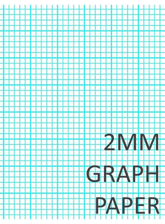 Graph Paper in Paper - Walmart.com