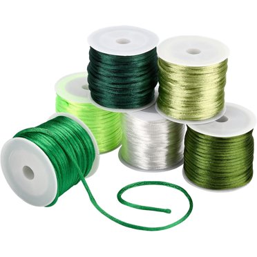 Paracord Planet Micro Cord: 1.18mm Diameter 125 Feet Spool of Braided ...