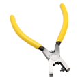 2mm Leather Hole Punch Plier, Universal Watch Band Punch Tool, Shoe ...