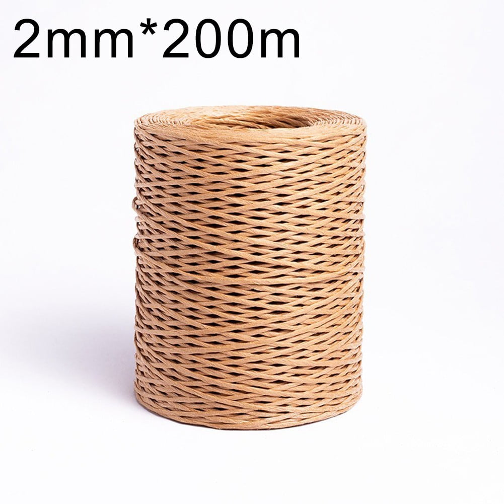 2mm Paper Covered Wire 200m for Crafting Artificial Flowers and Home ...