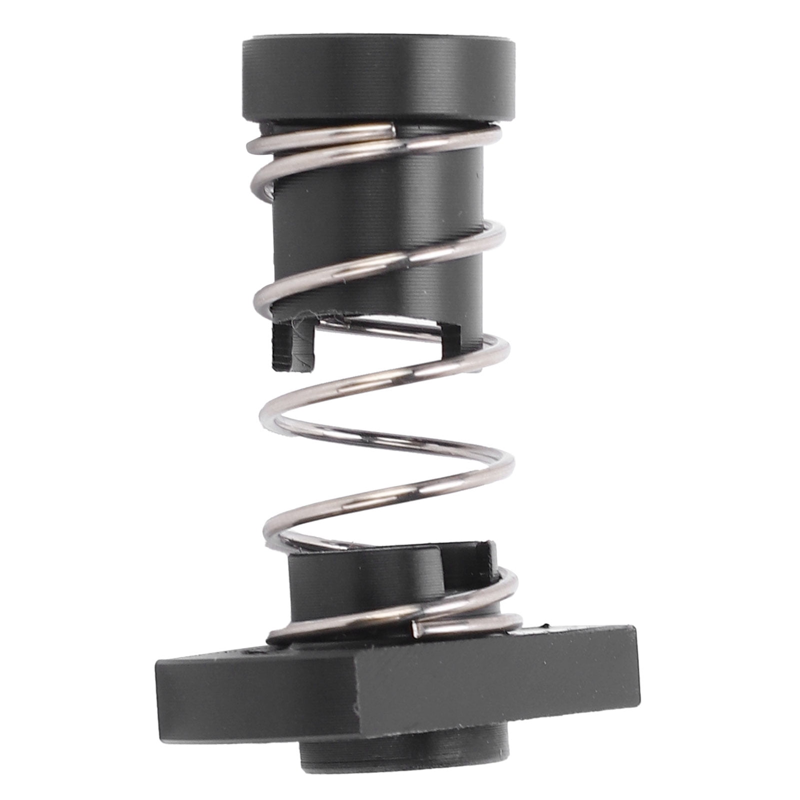 2mm Pitch Anti-Backlash Nut with Iron Spring for 3D Printer - POM Gap ...