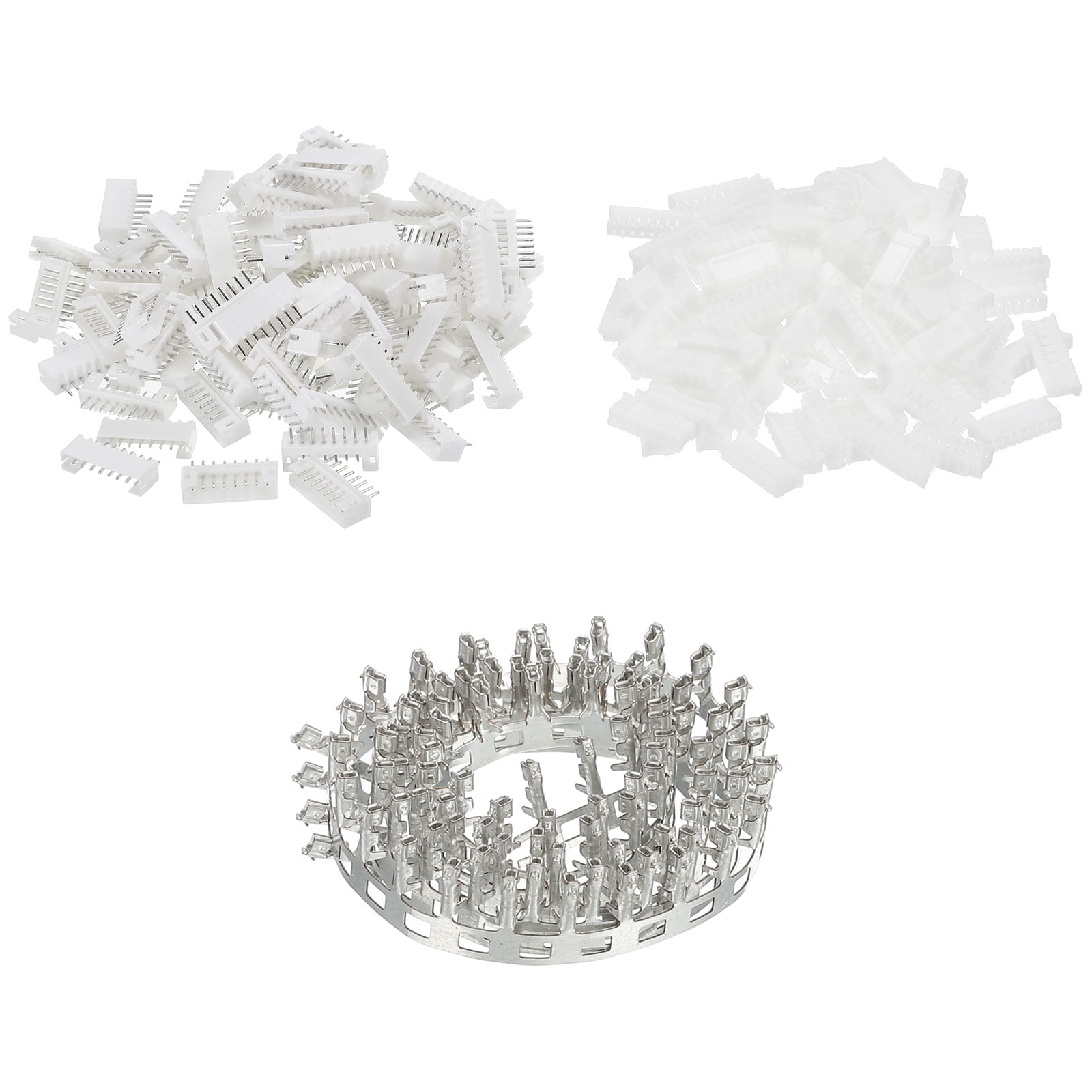 2mm Pitch Connector Kits 8 Pin Male Female Header Socket 8Pin Housing ...