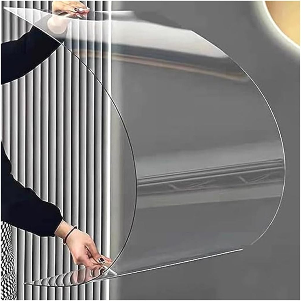 2mm Polycarbonate Panel Roofing Sheets, Clear Greenhouse Panels ...